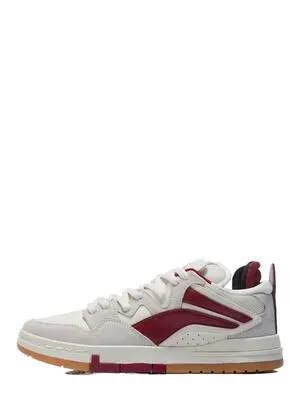 LI-NING Wave Pro Sneakers - White/red
