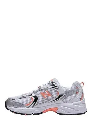 NEW BALANCE New Balance 530 Athletic Sneakers Pink/gray