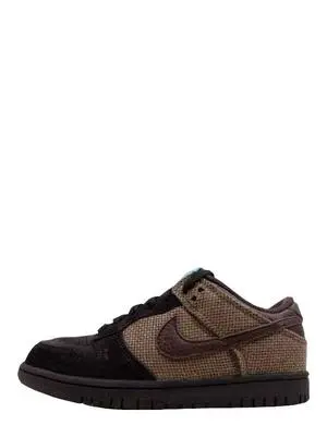 Nike Dunk Low Cl "brown Black - Tar/boulder-cocoa-vivd Blue