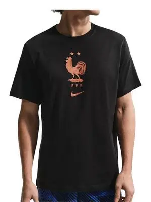 NIKE Nike Fff 2026 27 Class- Fit T-shirt 'black'