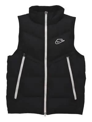 Nike Down-fill Windrunner Shield Vest - Black