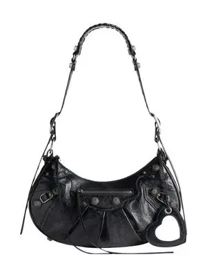 Balenciaga Balenciaga Le Cagole Small Shoulder Bag Black