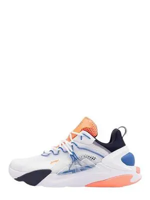 LI-NING Xinhuo Sport Leisure Sneaker - White/blue
