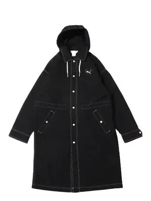 PUMA X Ami Light Nylon Jacket - Black