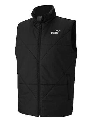 PUMA Ess Padded Vest - Black