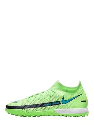 Nike Phantom Gt Academy Df Tf - Green/blue/black