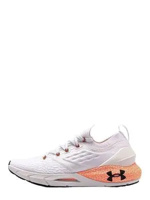 Under Armour Hovr Phantom 2 Cn Athletic Sneakers - White/orange
