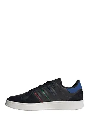 Adidas Breaknet Plus Sneakers - Black/blue/red