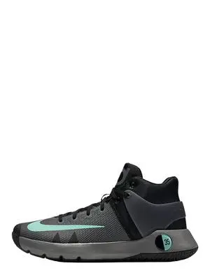 Nike Kd Trey 5 Iv Ep Athletic Sneakers - Black/green