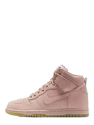 Nike Nike Dunk High Premium Sneakers Pink