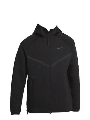 Nike Tech Pack Windrunner Hooded Jacket - Black
