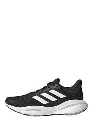 Adidas Solarglide Low Top Sneakers - Black