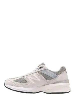 NEW BALANCE New Balance 990v5 Made In USA Nimbus Cloud Sneakers Gray
