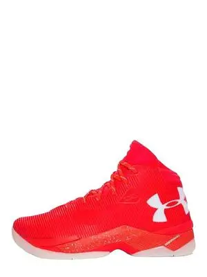 Under Armour Curry 2.5 " Ice" Basketball Shoes - Red