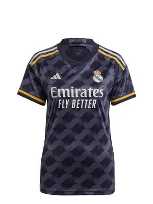 Adidas Real Madrid Cf 23/24 Away Jersey - Navy Blue