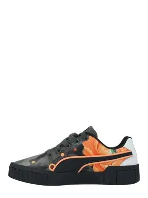 PUMA Sue Tsai X Cali "peonies Camo" Sneaker - Black