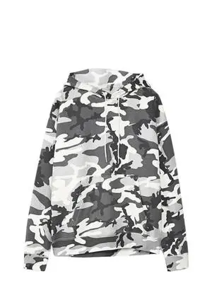 Nike Nrg Solo Swoosh Hoodie Camouflage - Multi-color