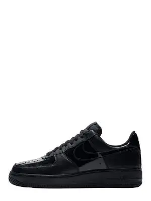 Nike Force 1 Low '07 "triple " Sneakers - Black