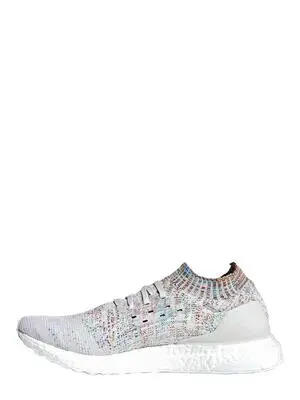 Adidas Ultraboost Uncaged Multicolor Knit Sneakers - White