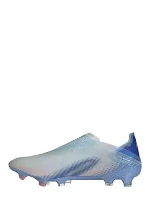 Adidas X Ghosted+ Fg Football Boots - Blue/pink