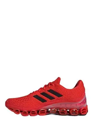 Adidas Adidas Microbounce Athletic Sneakers Red/black