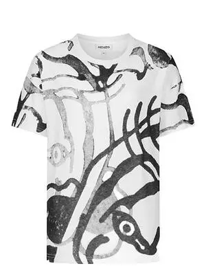 Kenzo Ss21 T-shirt - White