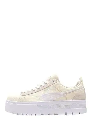 PUMA Puma Mayze Patchwork Platform Sneakers Default Color