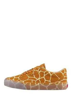 VANS Old Skool Ns Giraffe Pattern Sneakers - Brown