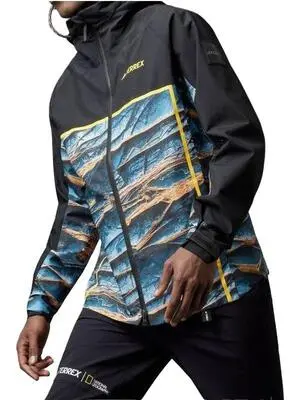 ADIDAS Adidas National Geographic RAIN.RDY Jacket