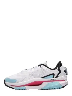 FILA Athletics Running Shoes - White/blue