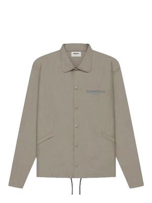 Fear Of God Ss21 Coaches Jacket - None