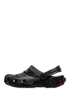 CROCS Classic Clog Batman Batmobile - Black