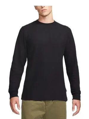 Nike Thermal Long-sleeve Top - Black