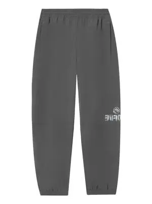 LI-NING Badfive Graphic Joggers Pants 'grey - Grey/white