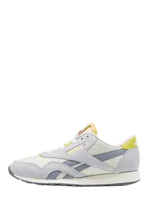 REEBOK Classic Nylon Sneakers - Grey