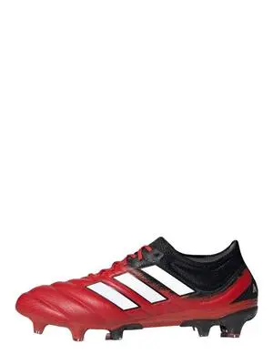 Adidas Copa 20.1 Fg "active Red" Soccer Cleats - Red/black