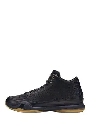 Nike Kobe Mid Ext Basketball Sneakers - Black/metallic Gold