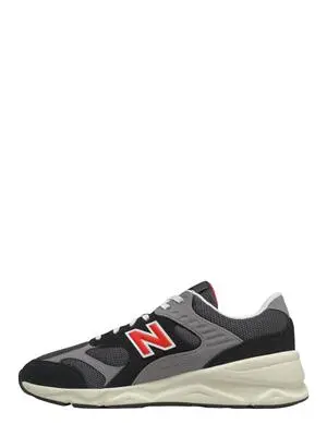 NEW BALANCE X-90 Reconstructed Sneakers - Black