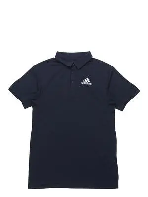 Adidas Adidas Htrdy M Pl2 Sl Tennis Sports Polo Shirt Blue Blue