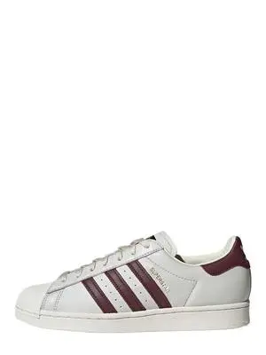 Adidas Adidas Superstar Sneakers White/brown