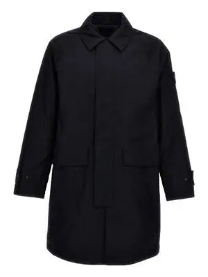 Stone Island Ghost Padding Jacket - Black