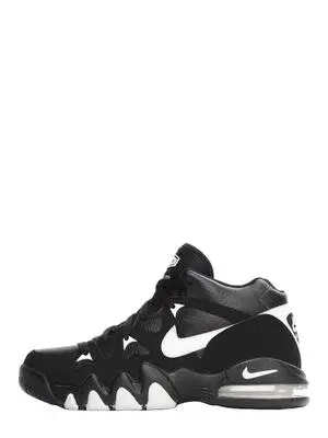 Nike 2 Strong Mid Sneakers - Black/white-black