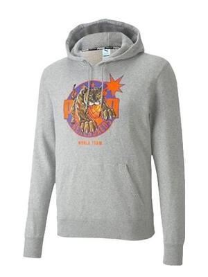 PUMA X The Hundreds Hoodie - Grey