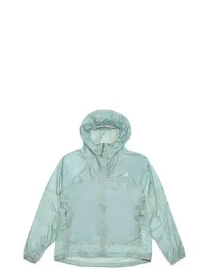 Nike Cinder Cone Pattern Splicing Hooded Jacket - Multi-color