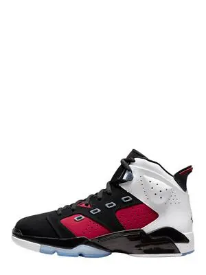 JORDAN Air 6-17-23 "carmine" High Top Sneakers - /red