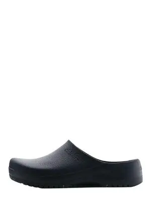 BIRKENSTOCK Super-birki Polyurethane Clogs - Navy