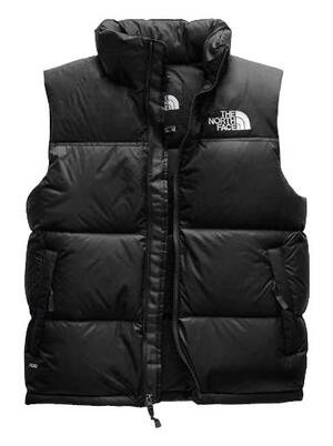 The North Face THE NORTH FACE 1996 Retro Nuptse Vest Black