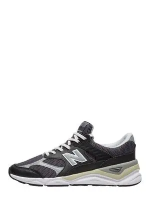 NEW BALANCE X-90 Reconstructed Sneakers - Black