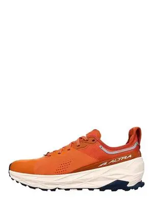 ALTRA RUNNING Altra Olympus 5 Running Shoes - Orange/white