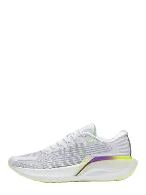 LI-NING Yueying Element 2 Sneakers - Grey/yellow/purple
